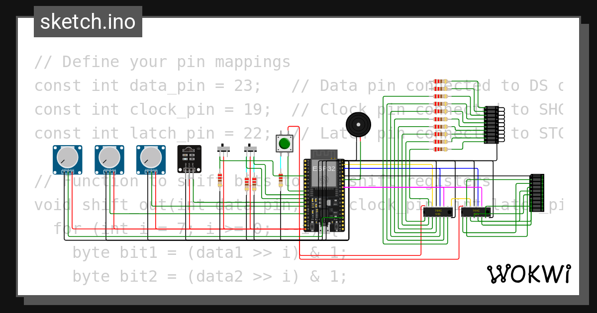 Wokwi Online Esp32 Stm32 Arduino Simulator