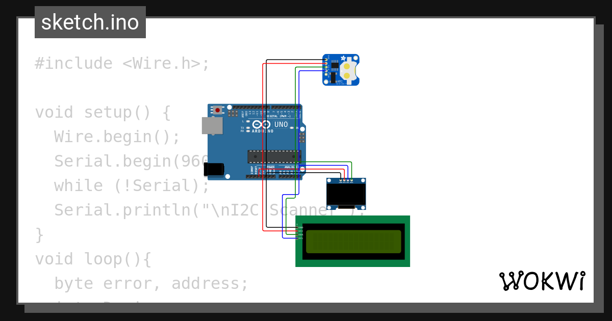 Scanning 2 Wokwi Esp32 Stm32 Arduino Simulator 8037