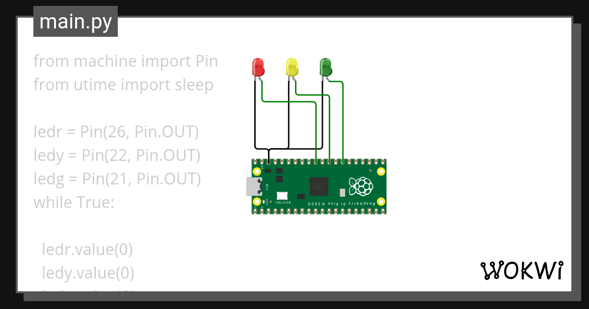 20231208e1 Wokwi Esp32 Stm32 Arduino Simulator 