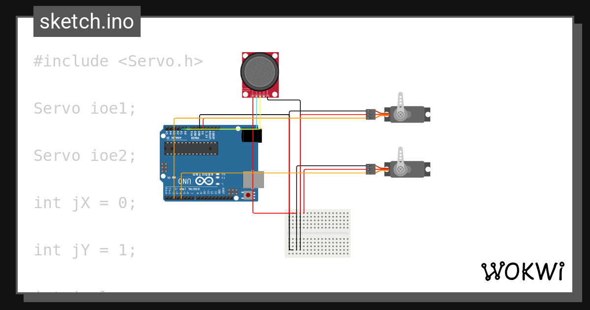 Grua Wokwi Esp32 Stm32 Arduino Simulator