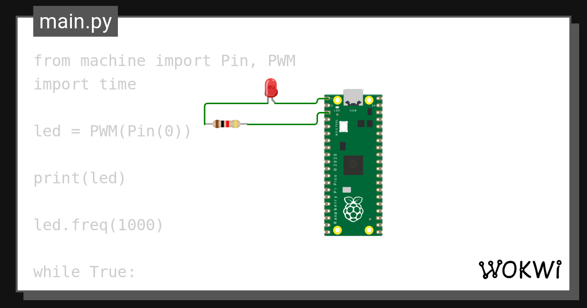 Down Fading Wokwi Esp32 Stm32 Arduino Simulator