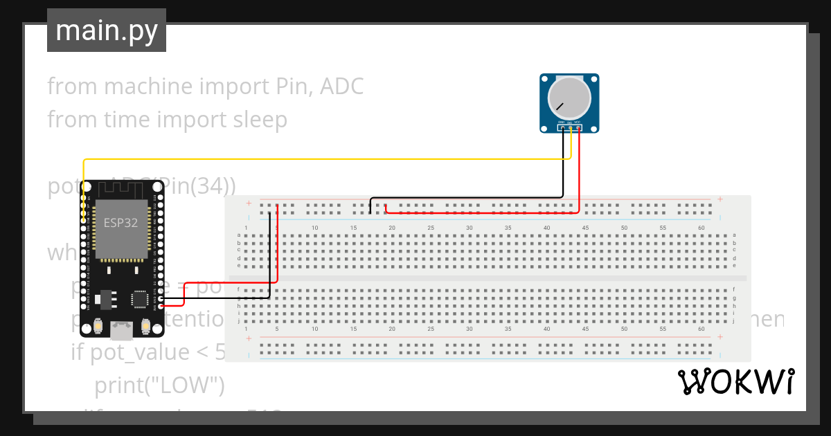 Micropython Blink Esp32 Copy 2 Wokwi Esp32 Stm32 Arduino Simulator 