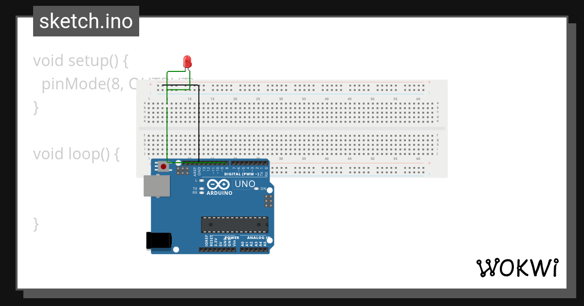 p.ide - Wokwi ESP32, STM32, Arduino Simulator