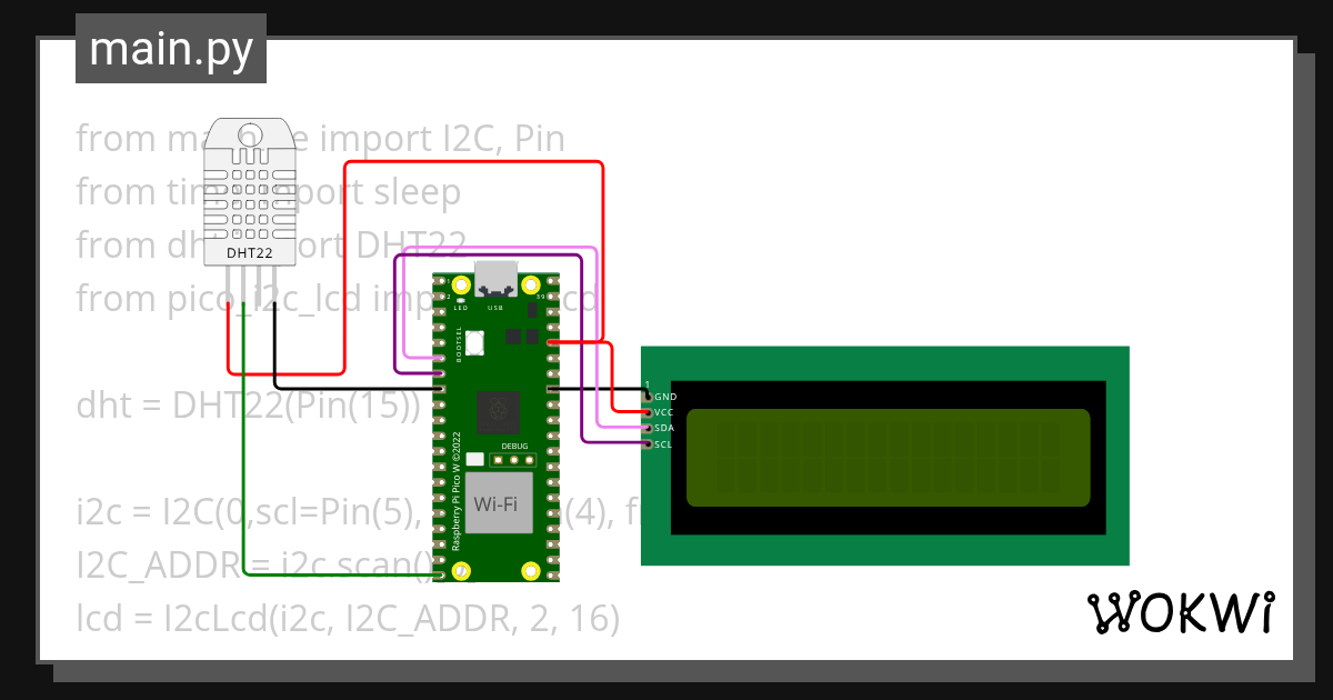 15. fever Copy - Wokwi ESP32, STM32, Arduino Simulator