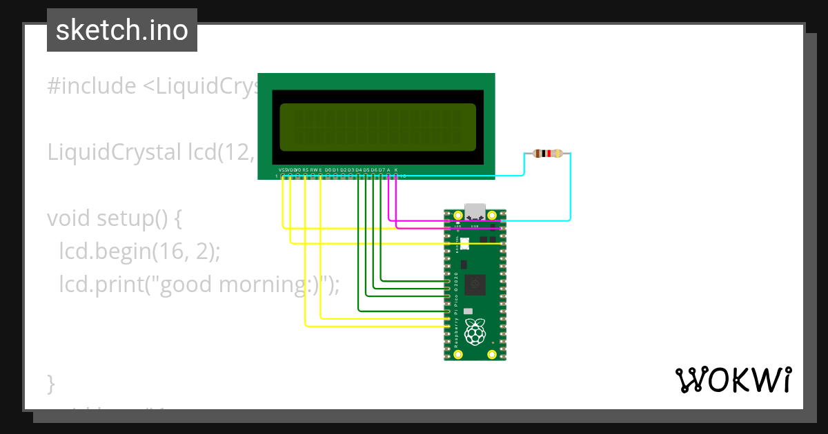 Sem Prac 5a Wokwi Esp32 Stm32 Arduino Simulator 