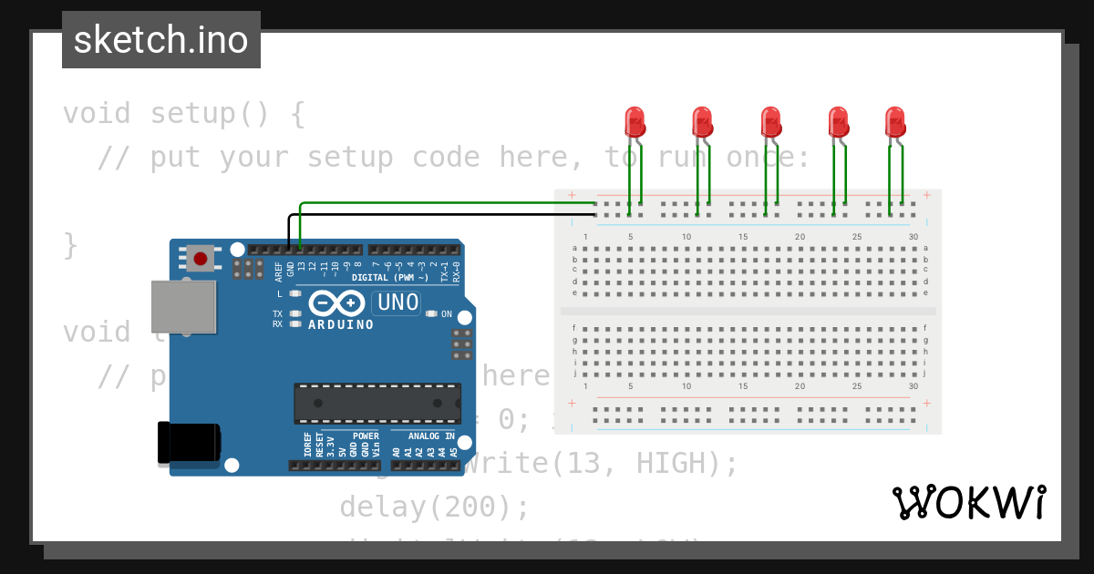 234 Wokwi Esp32 Stm32 Arduino Simulator 