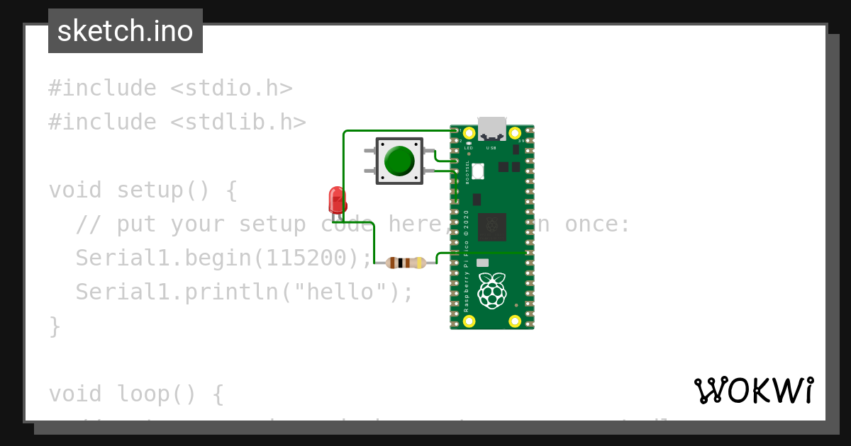 Buggy Rpi Simulator Wokwi Esp32 Stm32 Arduino Simulator