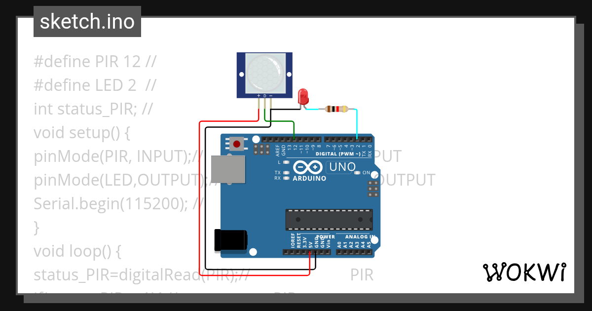 65301040042 Lab3-3 - Wokwi ESP32, STM32, Arduino Simulator