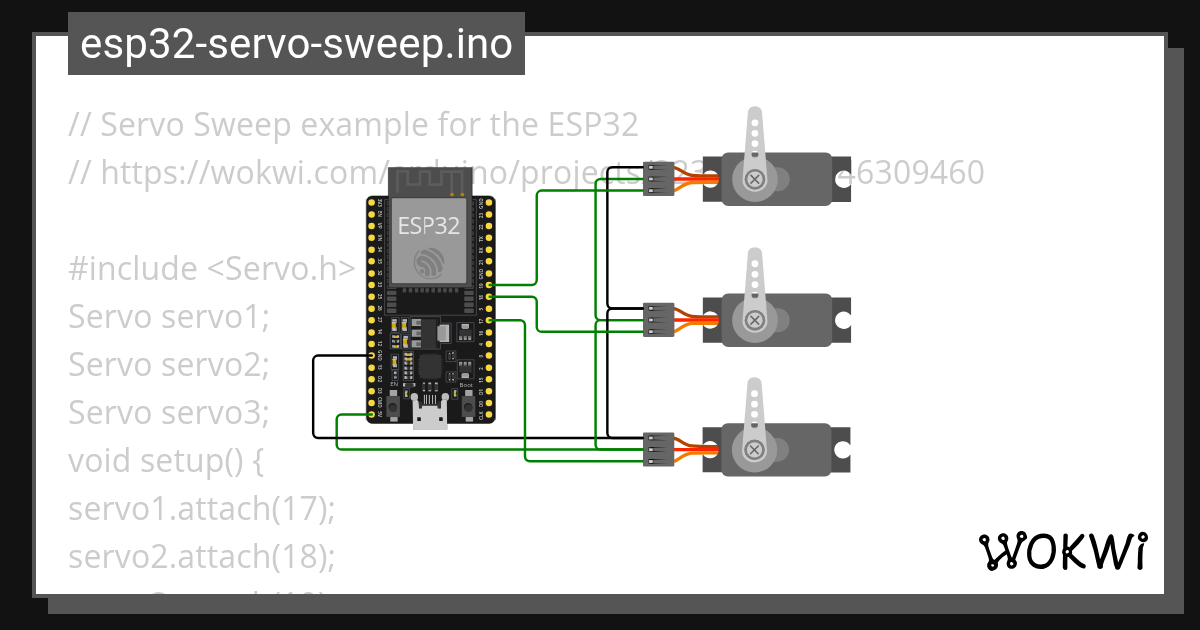 FORUM_13 Latihan-4 - Wokwi ESP32, STM32, Arduino Simulator