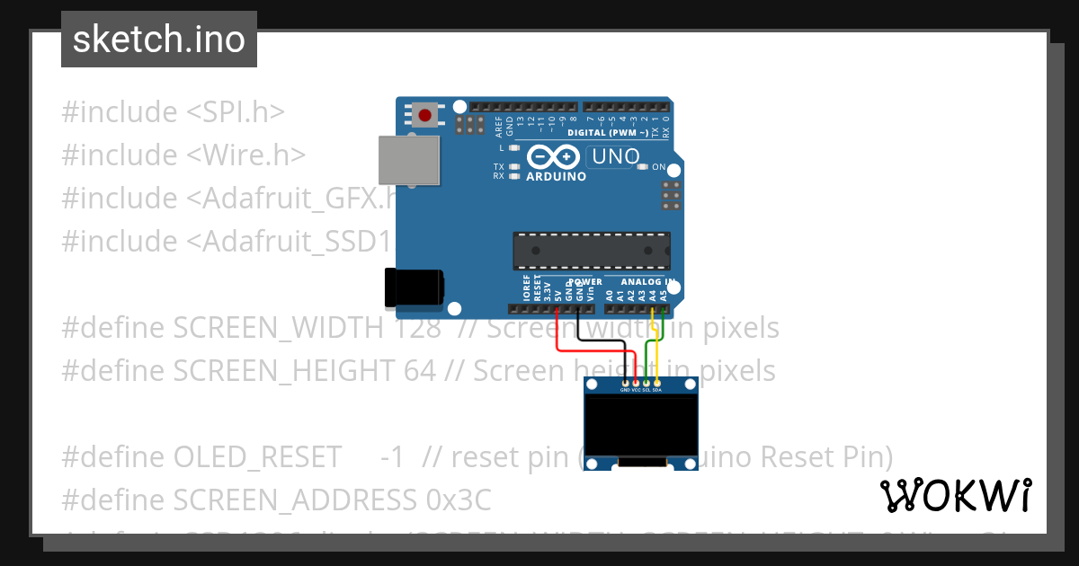 Wokwi - Online ESP32, STM32, Arduino Simulator