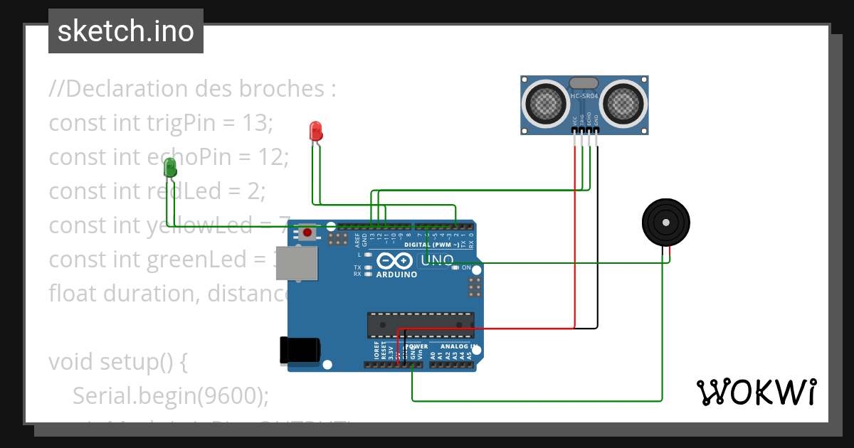 Ex2 Wokwi Esp32 Stm32 Arduino Simulator 