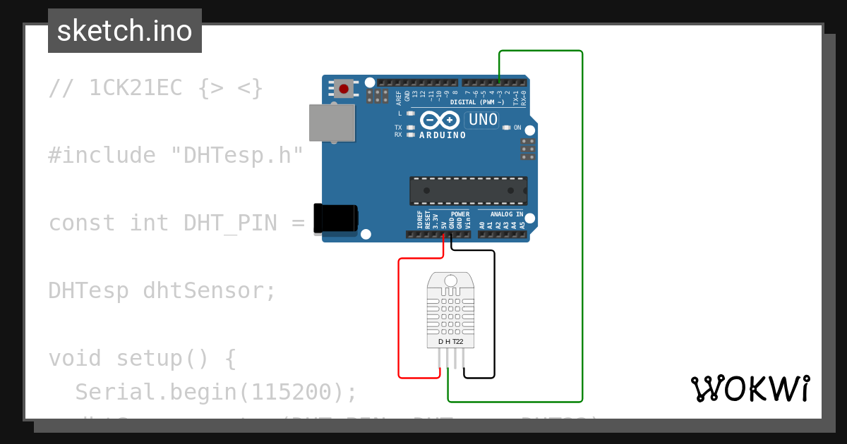 Temphum Wokwi Esp32 Stm32 Arduino Simulator 0507