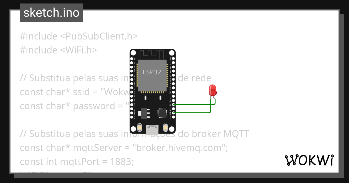 iot-app-servo - Wokwi ESP32, STM32, Arduino Simulator
