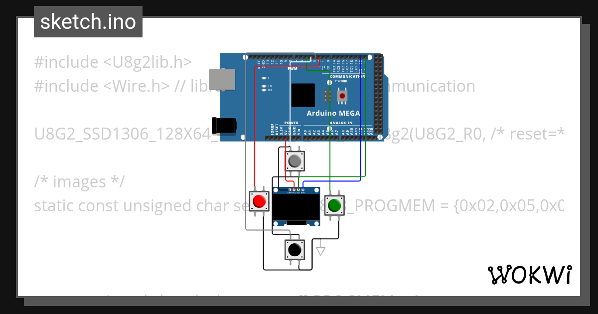 Animation - Wokwi ESP32, STM32, Arduino Simulator