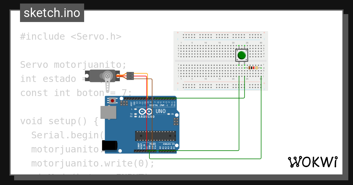 Led Encendido Copy Wokwi Esp32 Stm32 Arduino Simulator 5207