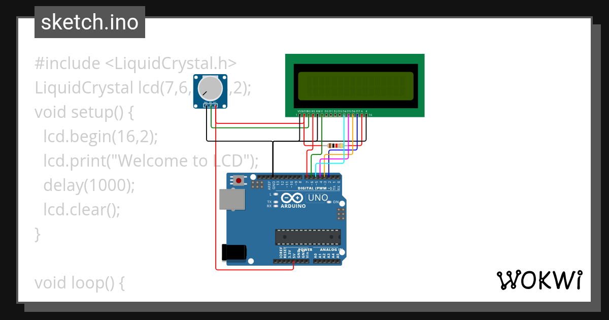 PROJEK 9 (NO 3) - Wokwi ESP32, STM32, Arduino Simulator PROJEK 9 (NO 3) - Wokwi ESP32, STM32, Arduino Simulator