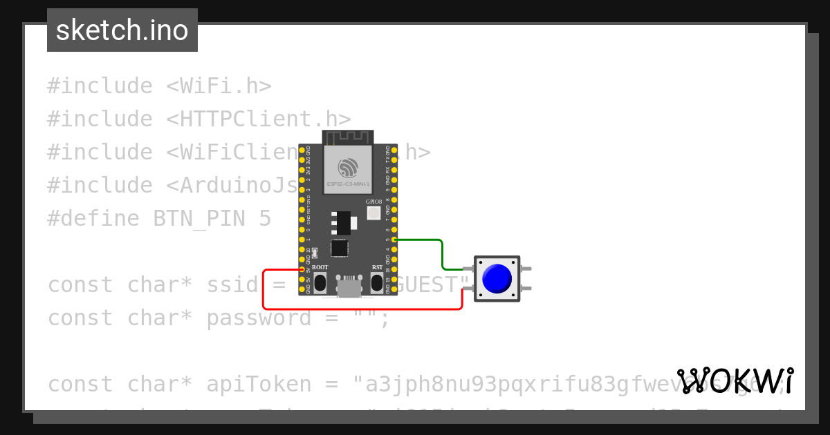 Anti Shnyga Wokwi Esp32 Stm32 Arduino Simulator