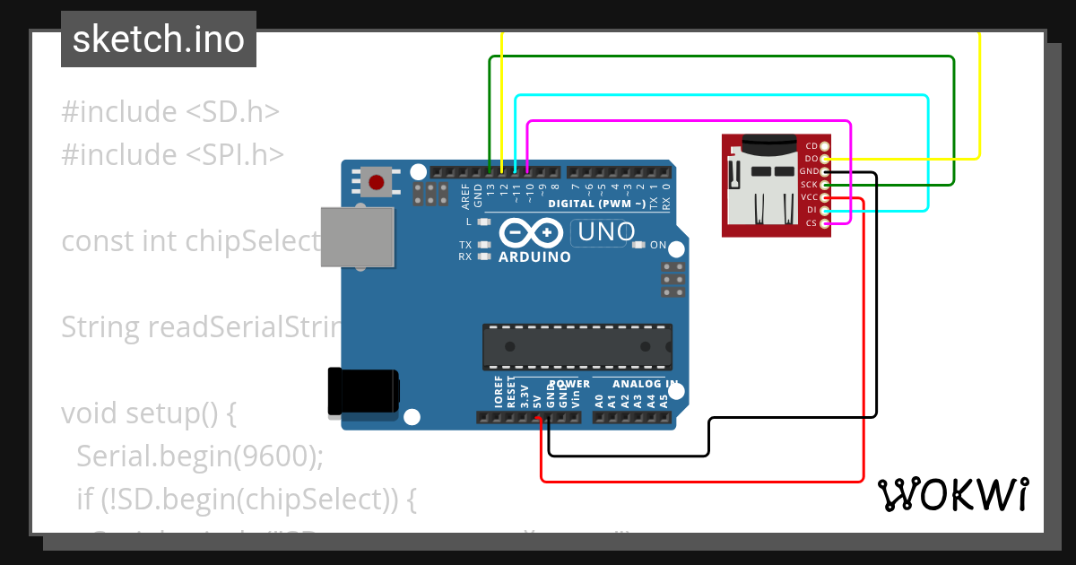 Lab6_Havor - Wokwi ESP32, STM32, Arduino Simulator