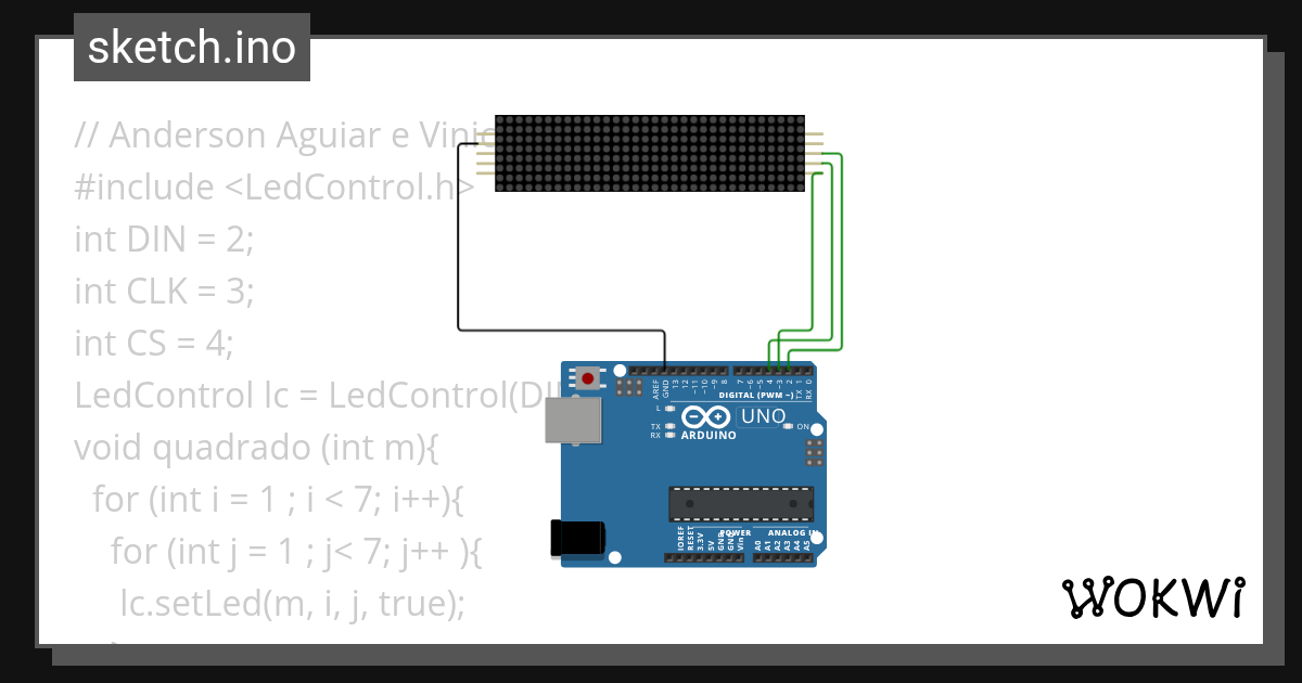 Semafaro Wokwi Esp32 Stm32 Arduino Simulator 