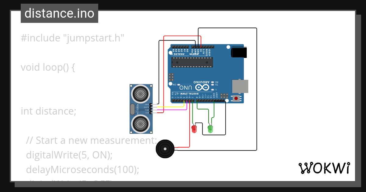 Buzzer With Led Copy Wokwi Esp32 Stm32 Arduino Simulator