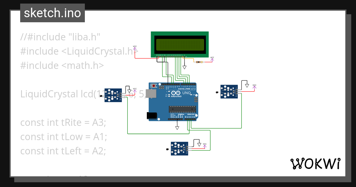 Lesson5task1 Wokwi Esp32 Stm32 Arduino Simulator 6548