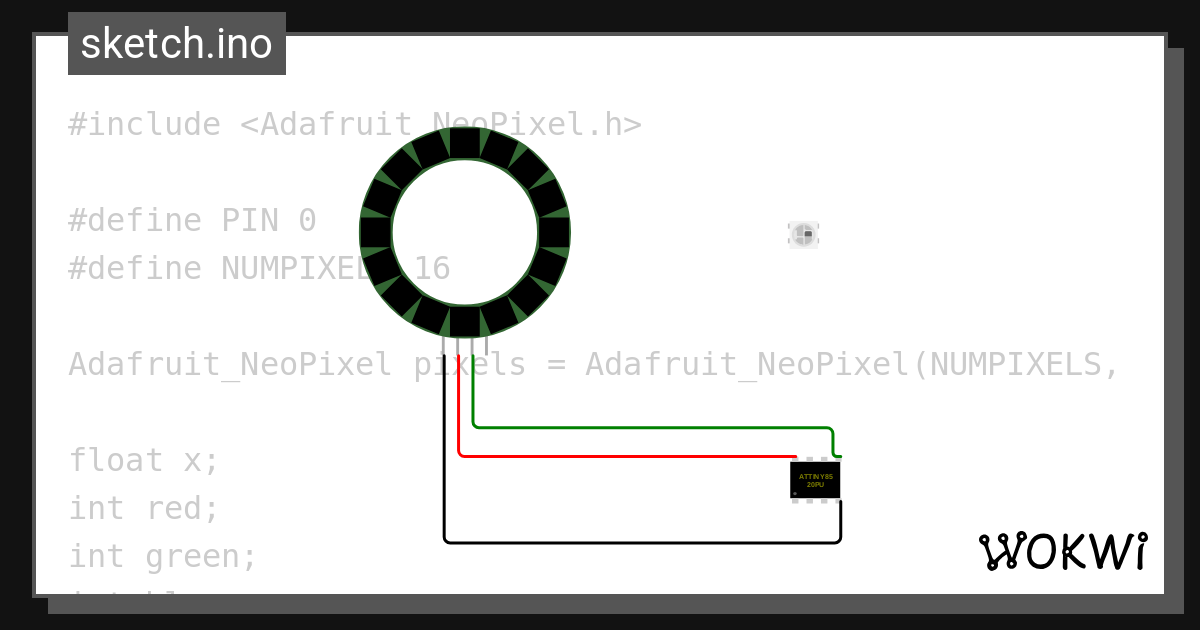 Nv Circuit Project Wokwi Esp32 Stm32 Arduino Simulator