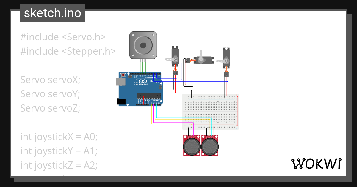 Proyecto De Micro Copy 2 Wokwi Esp32 Stm32 Arduino Simulator 9561