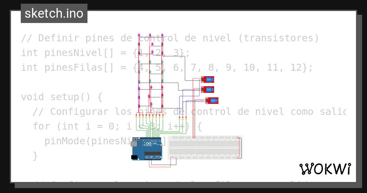 Deber Wokwi Esp32 Stm32 Arduino Simulator