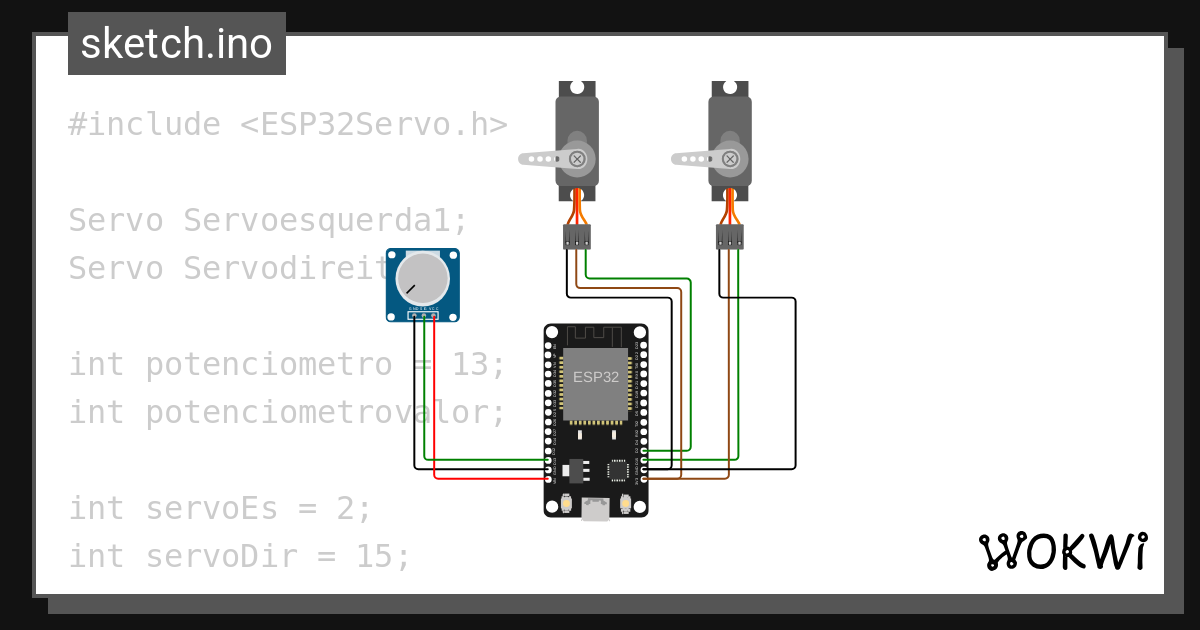 Projeto 11willian Wokwi Esp32 Stm32 Arduino Simulator 6023