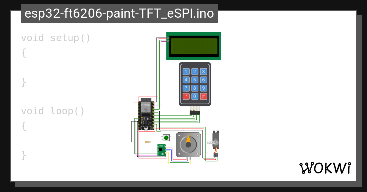 Mai Project Copy Wokwi Esp32 Stm32 Arduino Simulator