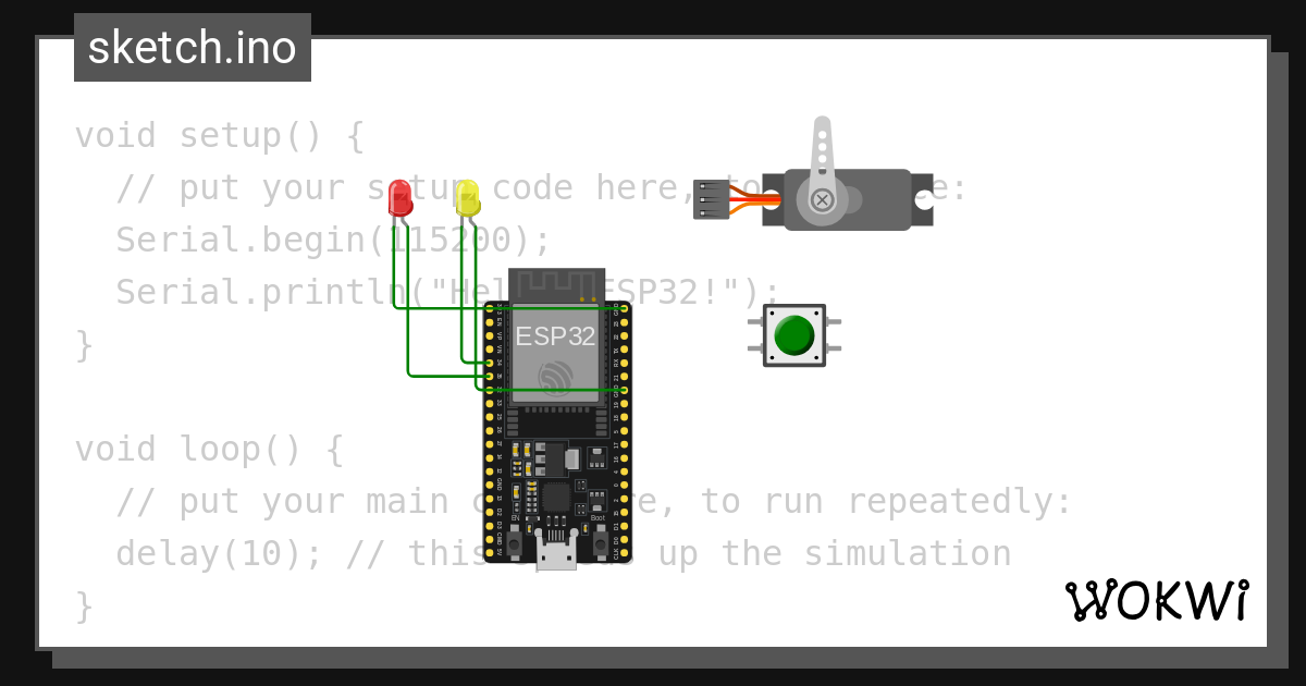 Kkk Wokwi Esp32 Stm32 Arduino Simulator