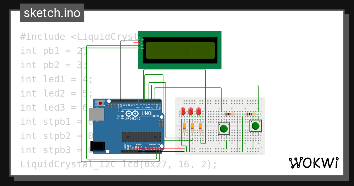 Raysa Eka Putra X Elind 4 Ulangan Robotic Wokwi Esp32 Stm32 Arduino Simulator 5952