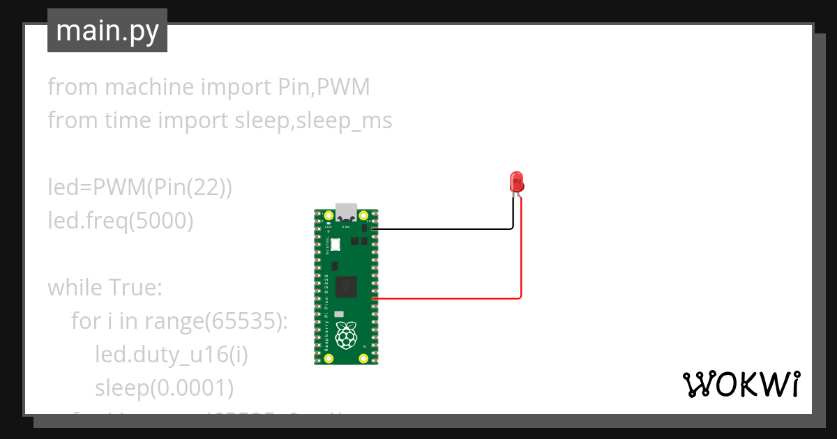 Pico Pwm Led 2 Copy Wokwi Esp32 Stm32 Arduino Simulator