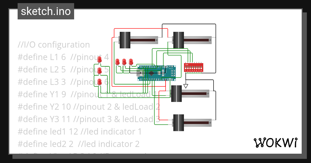DREAM BOARD - Wokwi ESP32, STM32, Arduino Simulator