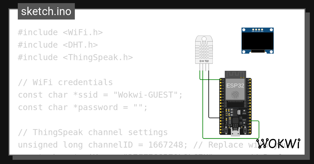 Esp32second Wokwi Esp32 Stm32 Arduino Simulator 0660