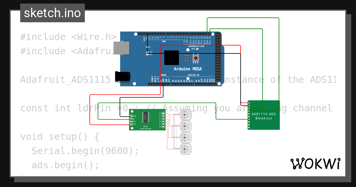 Ads1115 Input Copy Wokwi Esp32 Stm32 Arduino Simulator 5498