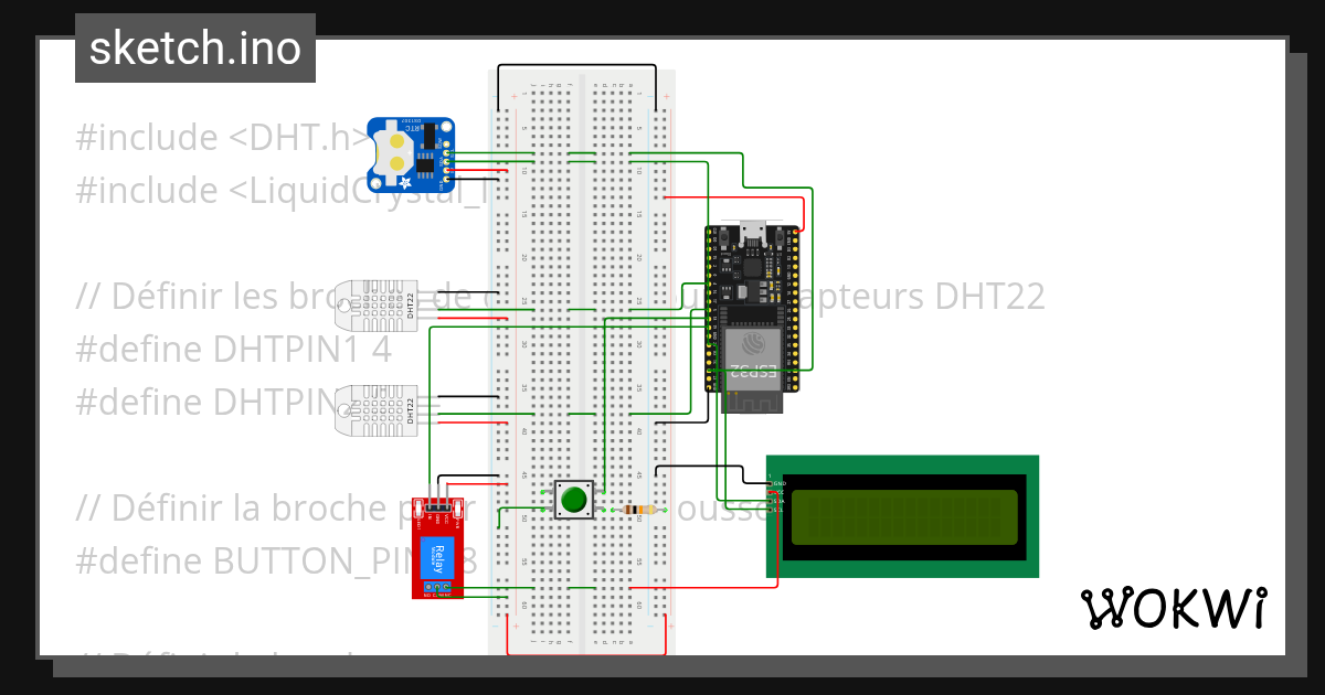 Projet SCCR Copy - Wokwi ESP32, STM32, Arduino Simulator Projet SCCR Copy - Wokwi ESP32, STM32, Arduino Simulator