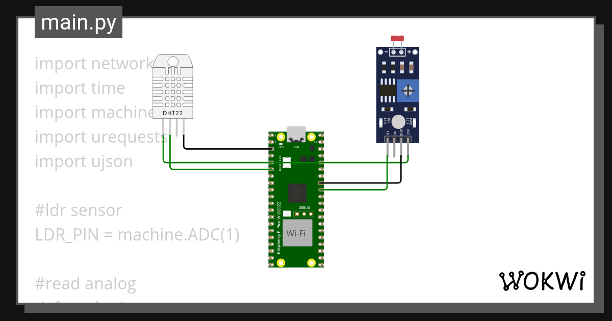 Lab1 Iot Wokwi Esp32 Stm32 Arduino Simulator 