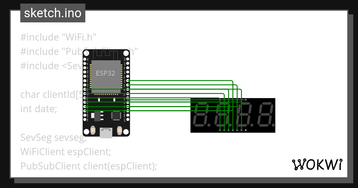 Sevseg Copy Wokwi Esp32 Stm32 Arduino Simulator 