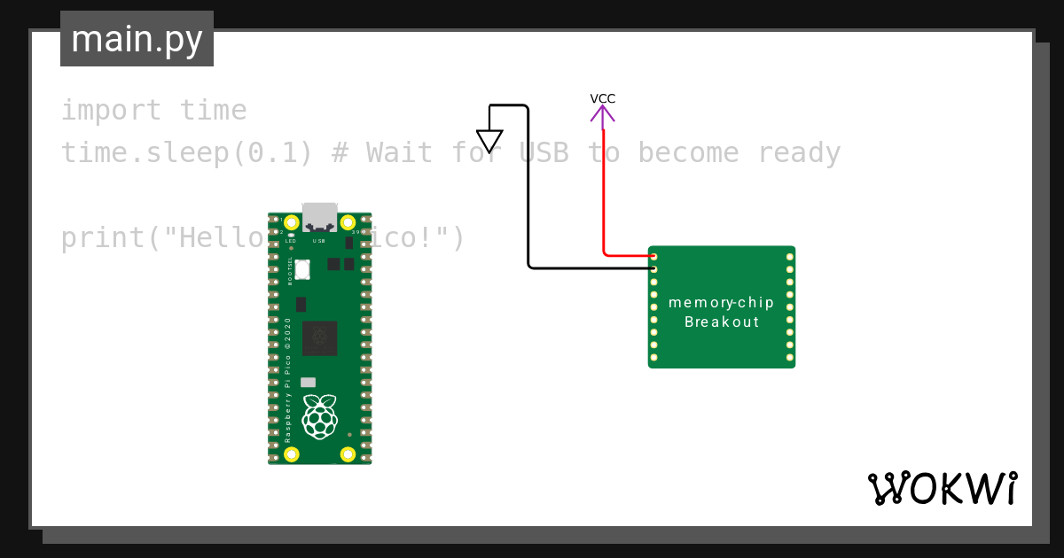 Memory 1 Wokwi Esp32 Stm32 Arduino Simulator 5709