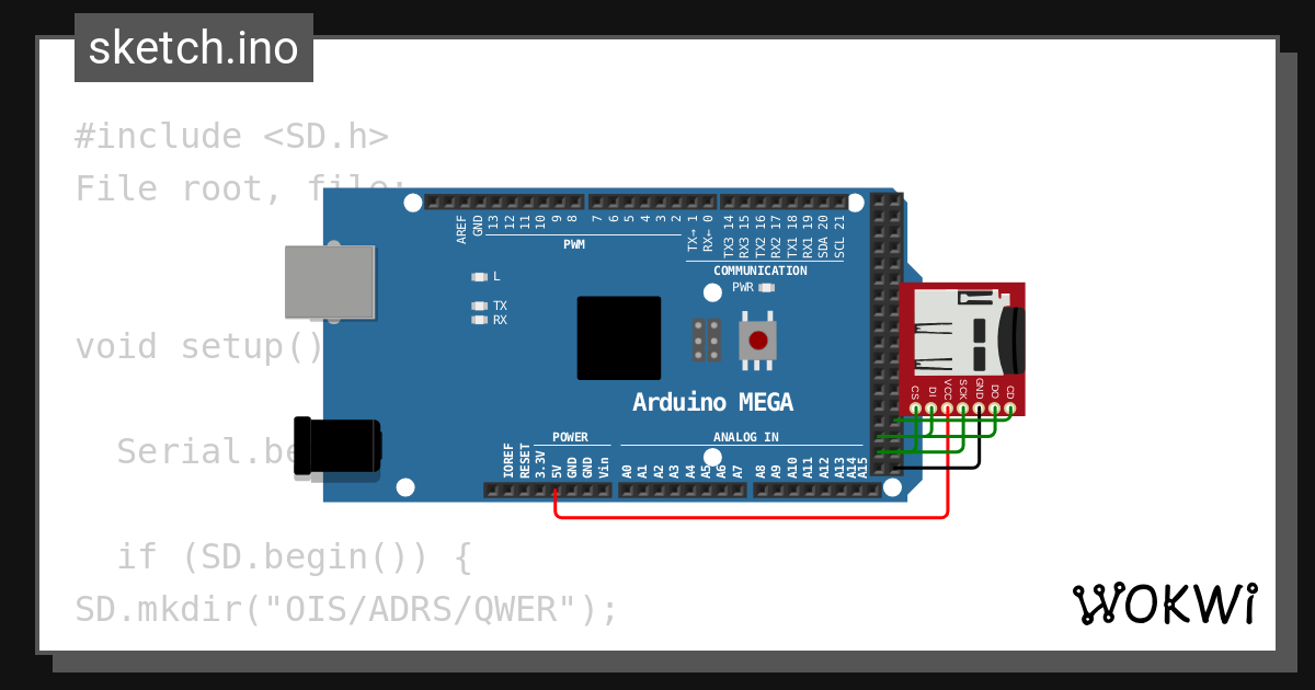 Практична 30 Wokwi Esp32 Stm32 Arduino Simulator 