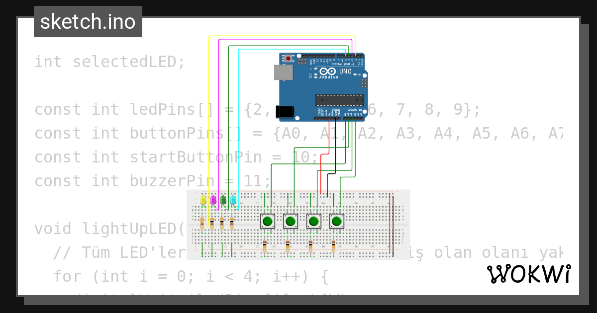 Emre Buton Wokwi Esp32 Stm32 Arduino Simulator 4521