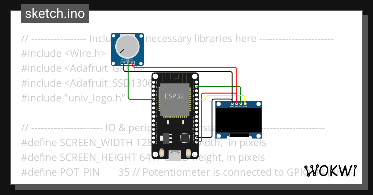 esp32_oled_example - Wokwi ESP32, STM32, Arduino Simulator