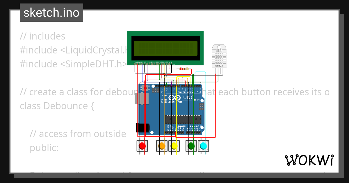 final - Wokwi ESP32, STM32, Arduino Simulator