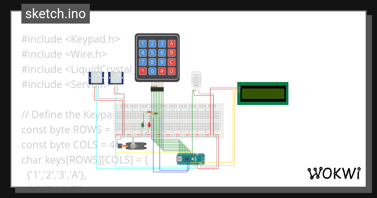 Lab_6 - Wokwi ESP32, STM32, Arduino Simulator