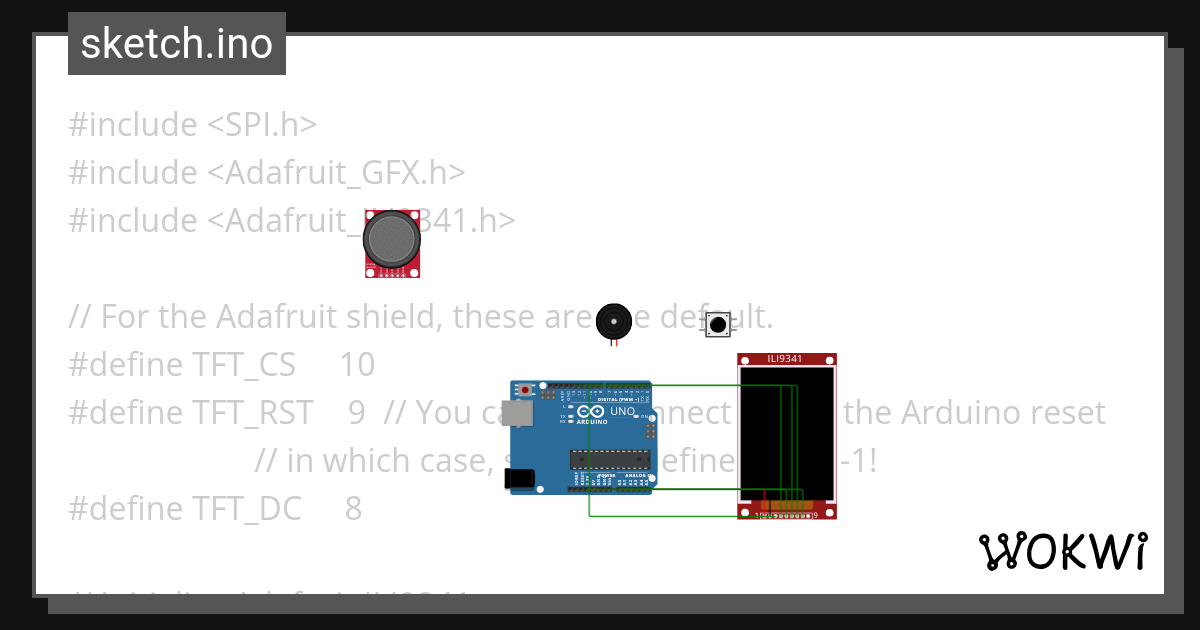 Fortnite - Wokwi ESP32, STM32, Arduino Simulator