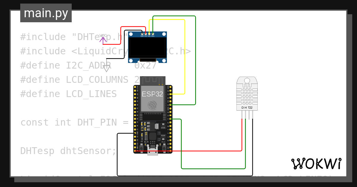 Projetsmartnotificationpy Wokwi Esp32 Stm32 Arduino Simulator
