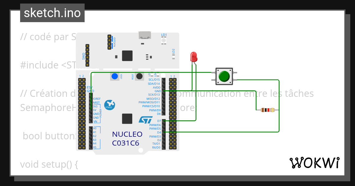 Wokwi Online Esp32 Stm32 Arduino Simulator 3272