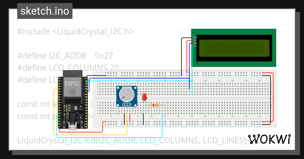 Frec - Wokwi ESP32, STM32, Arduino Simulator