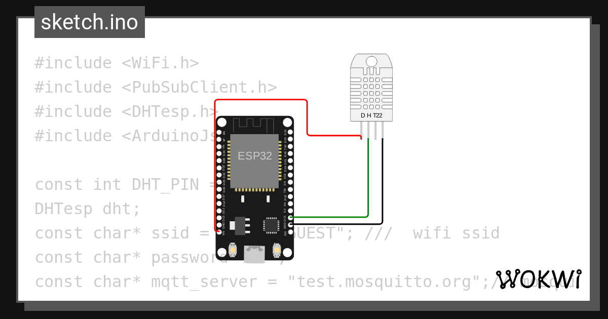 Dhtesp32mqtt Copy Wokwi Esp32 Stm32 Arduino Simulator 5825